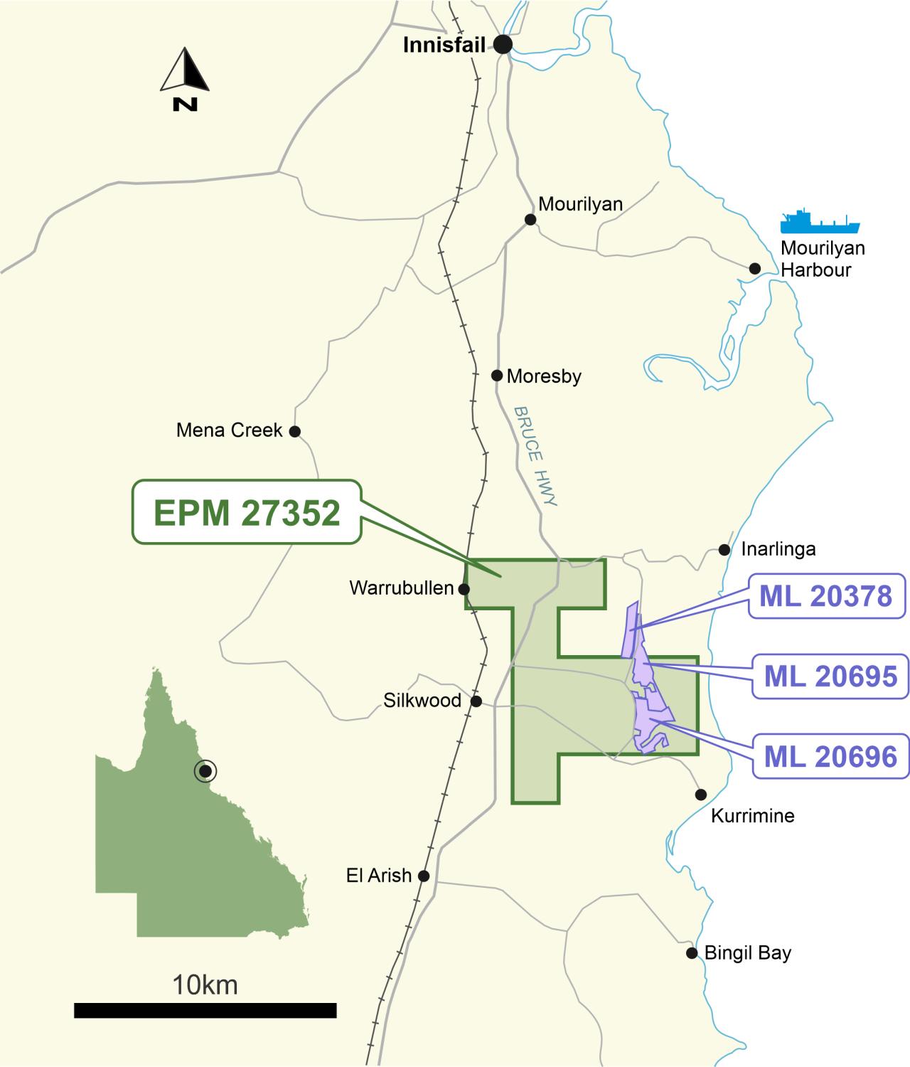 About Us | Silica Resources Australia